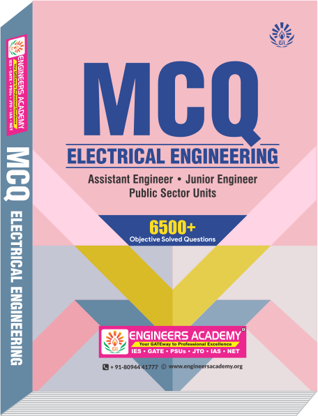 Buy Electrical Engineering MCQ Book Vol-1 Online | Best Smart Book for ...